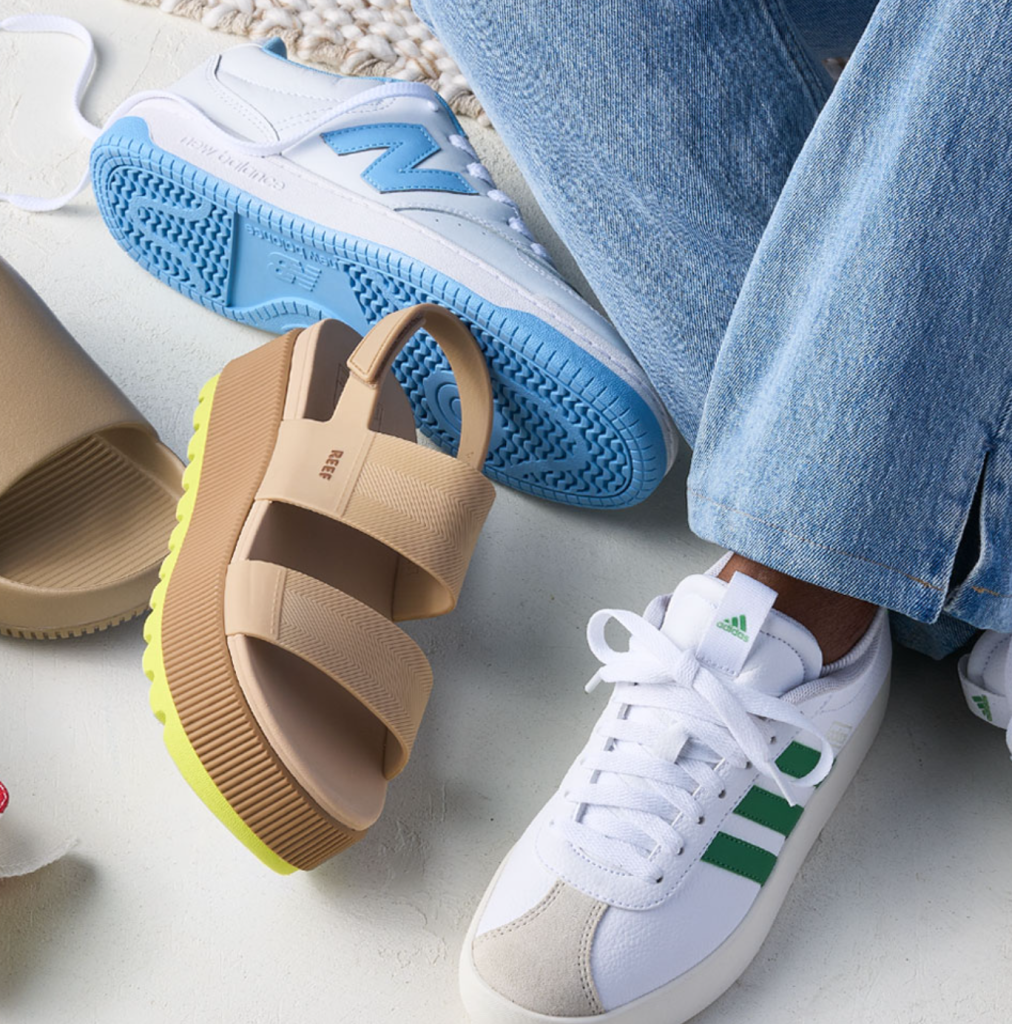 RACK ROOM SHOES
